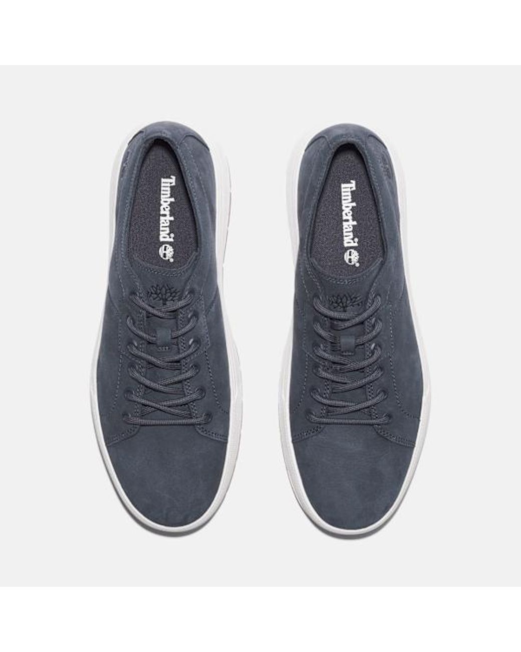 Timberland Maple Grove Trainer For in Blue for Men | Lyst UK