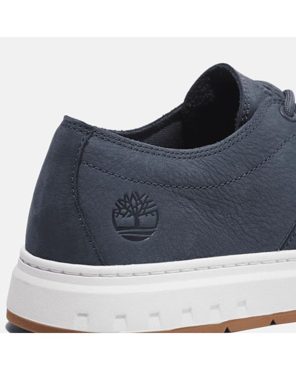 Timberland Maple Grove Trainer For in Blue for Men | Lyst UK