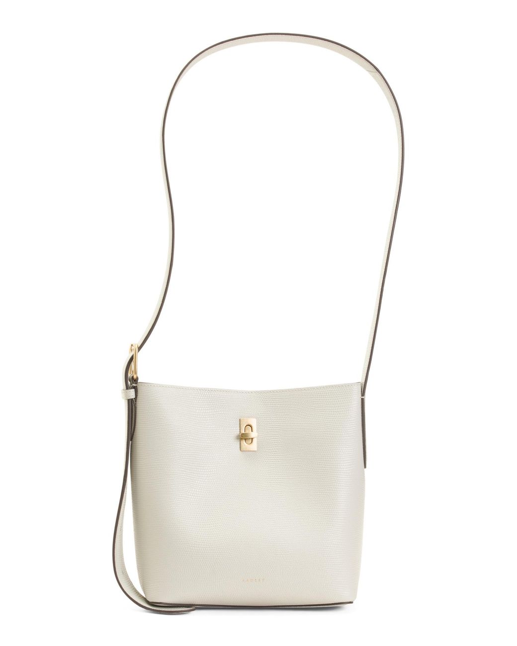 TJ Maxx Leather Threadneedle Street Faux Lizard Crossbody, Leather in ...