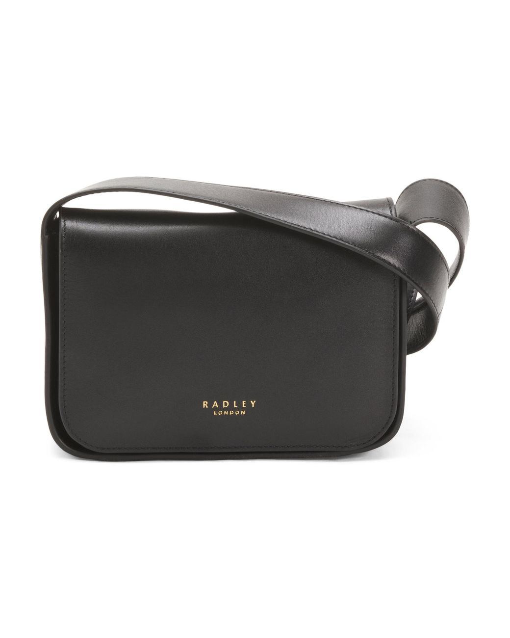 TJ Maxx Leather Westwell Lane Small Flapover Crossbody, Leather in ...