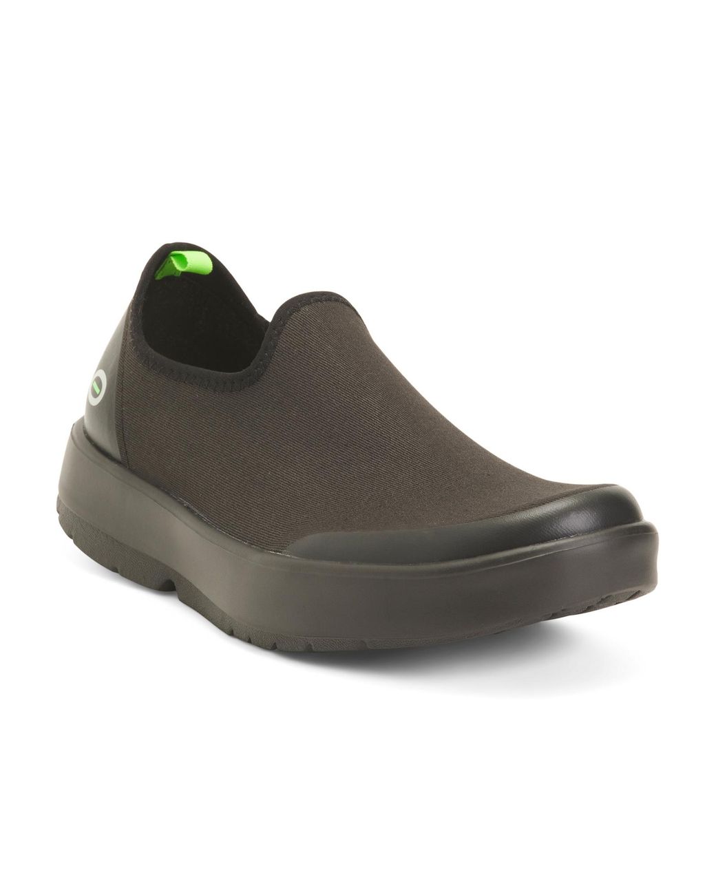 TJ Maxx Oom Eezee Recovery Low Slip On Sneakers For in Brown | Lyst