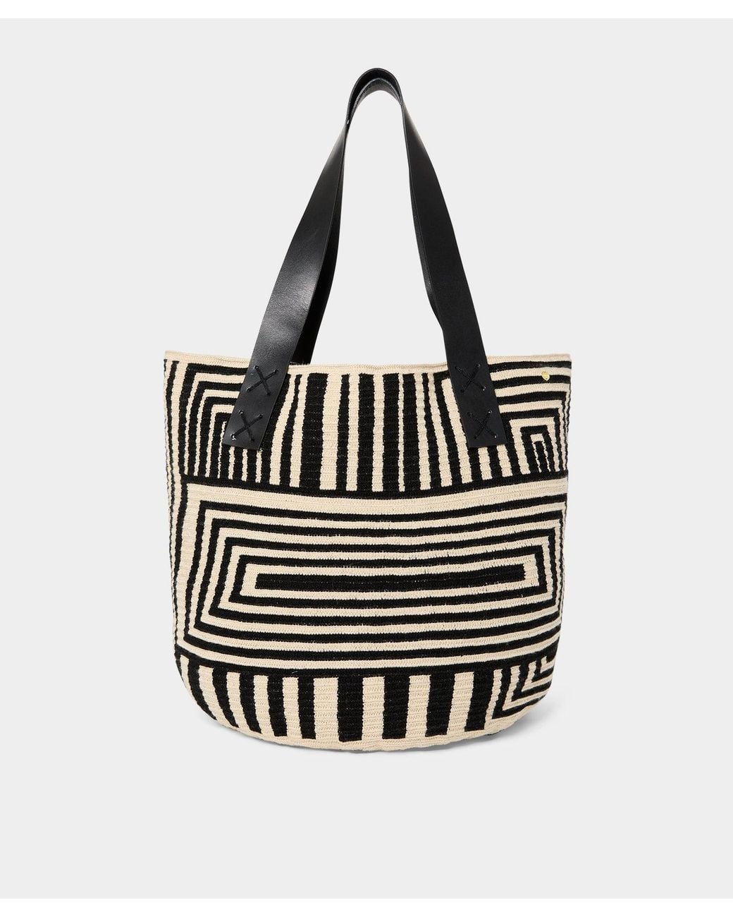 Guanabana Portal Bag in Black for Men | Lyst