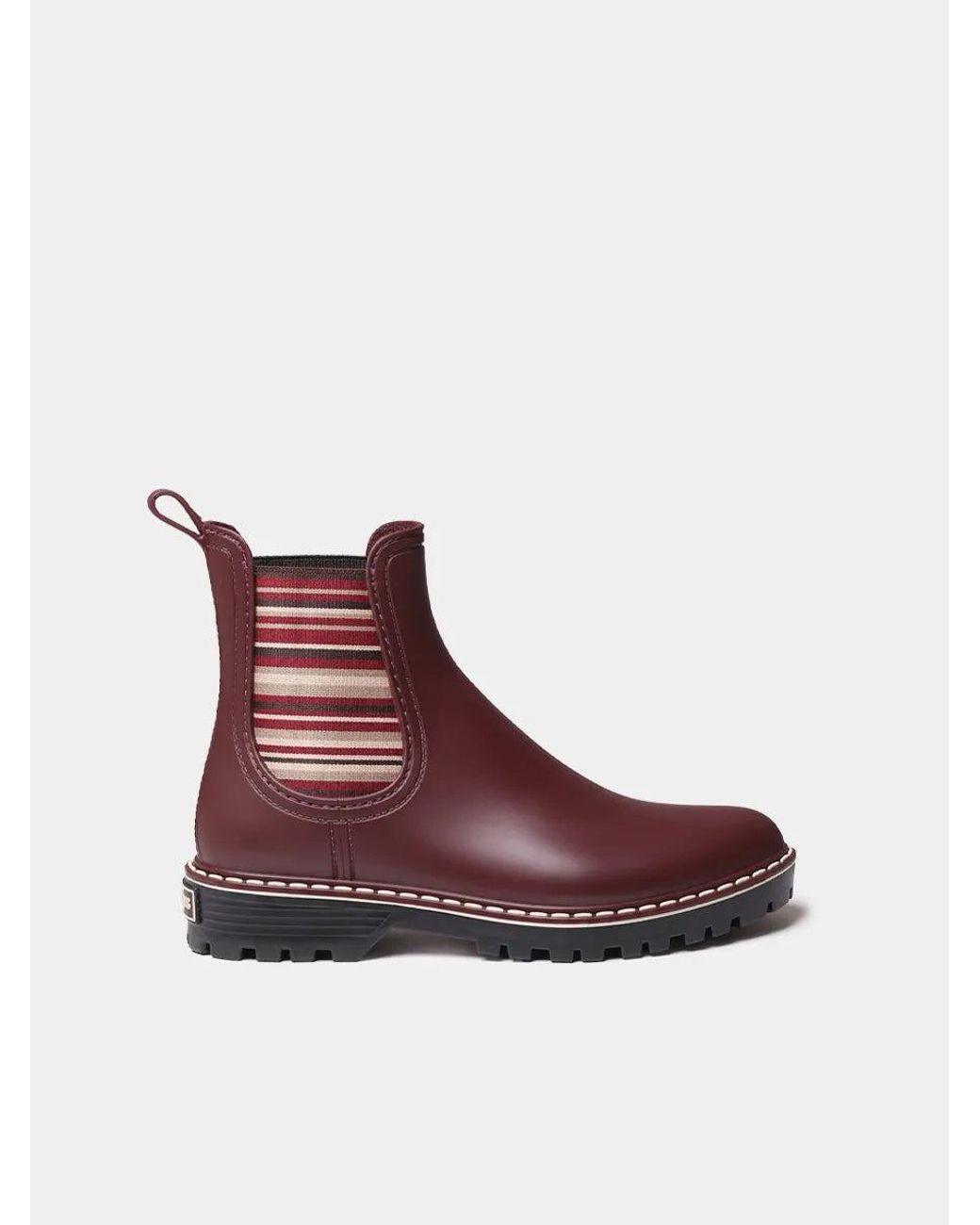Toni Pons Chelsea-Style Waterproof Ankle Boot in Brown | Lyst UK