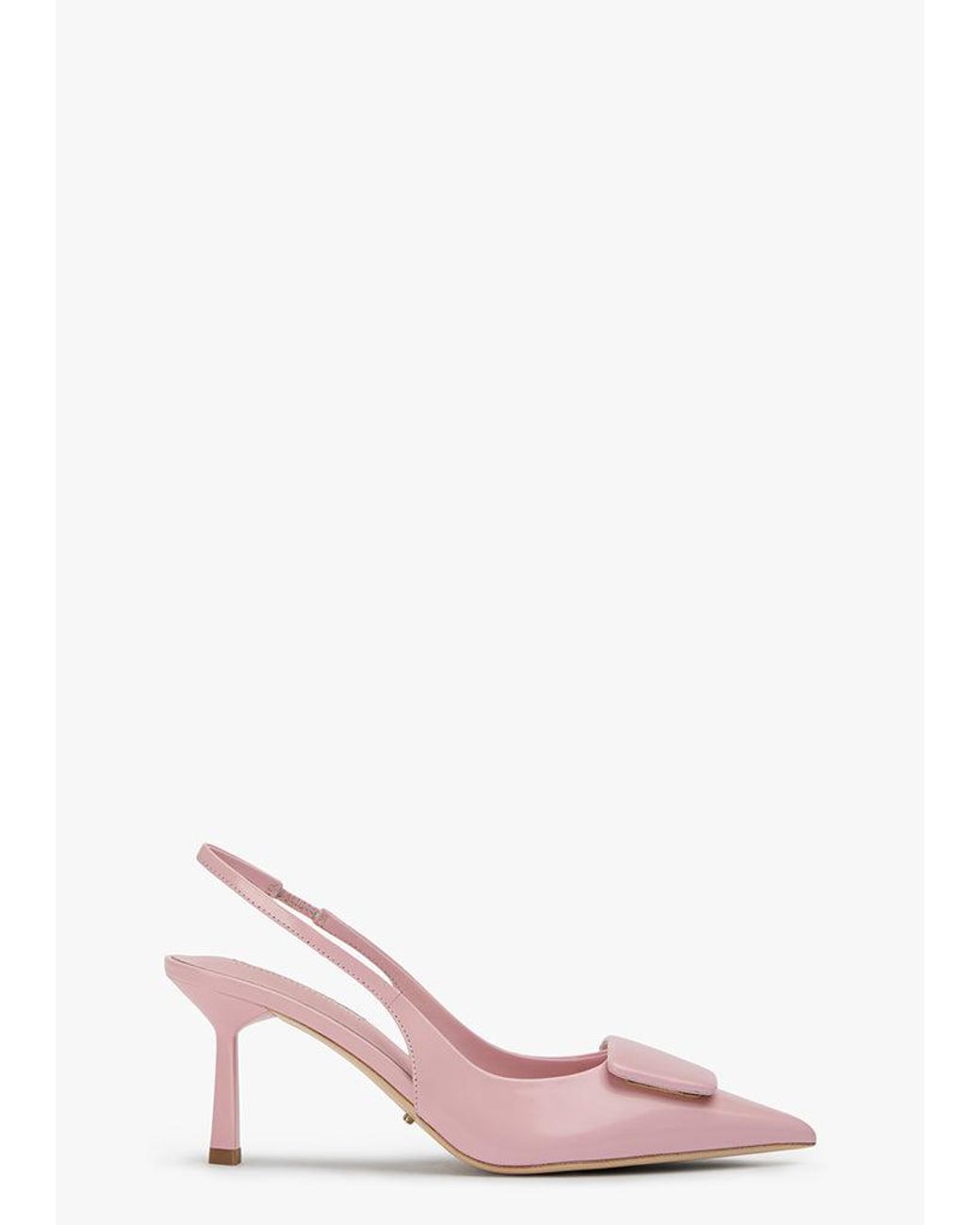 Tony Bianco Blondie Peony Hi Shine Dress Shoe in Pink | Lyst