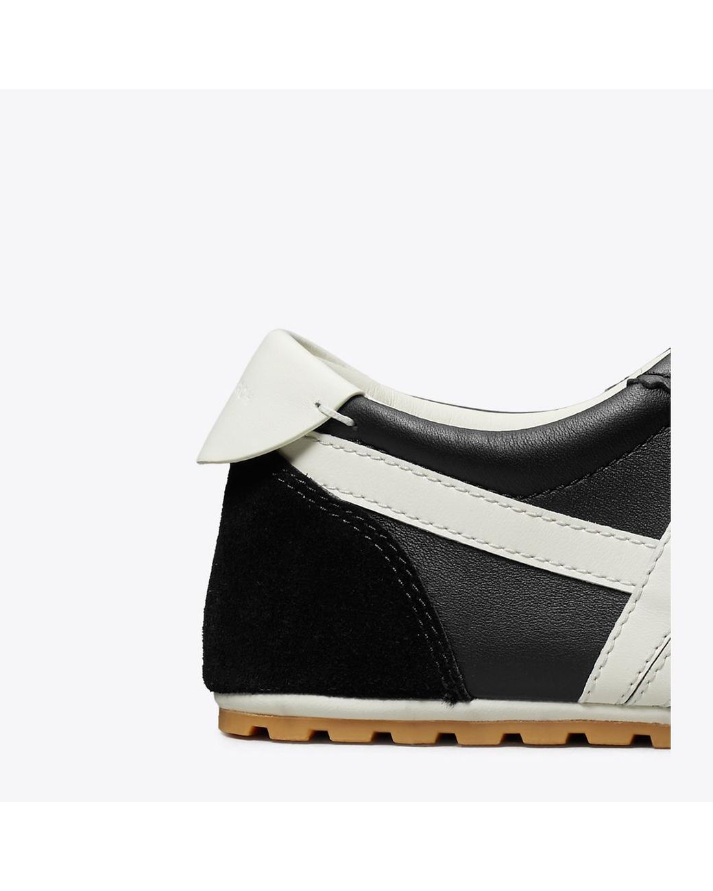 Tory Burch Hank Field Sneaker in Black | Lyst UK