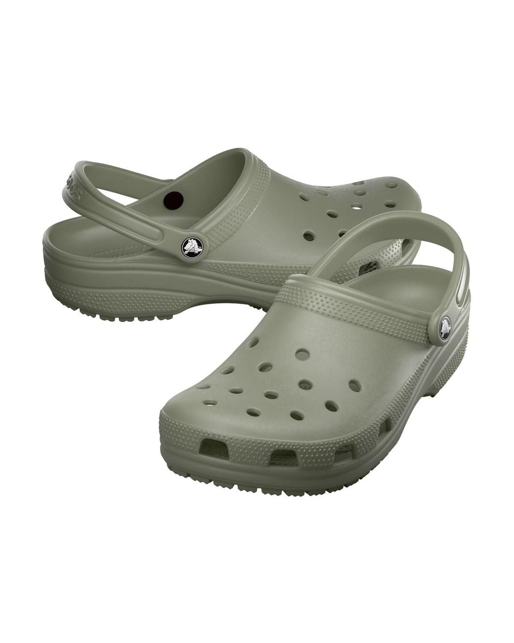 Crocs™ Classic Clog Thermoplastic Field Clogs in Green for Men | Lyst UK