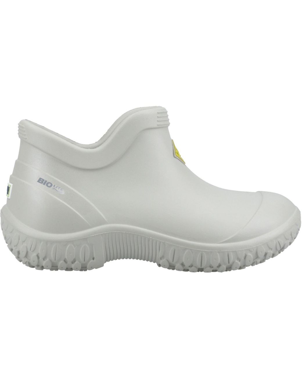 Muck Boot Mini Mucks Eva Wellington Boots in Grey | Lyst UK