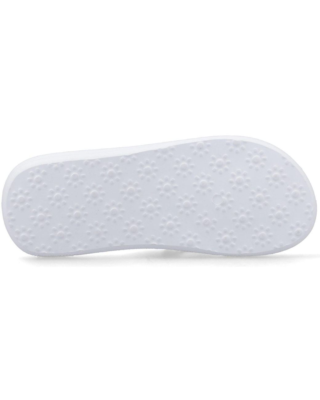 Rocket Dog Spotlight Atom Textile Flip Flops in White | Lyst UK