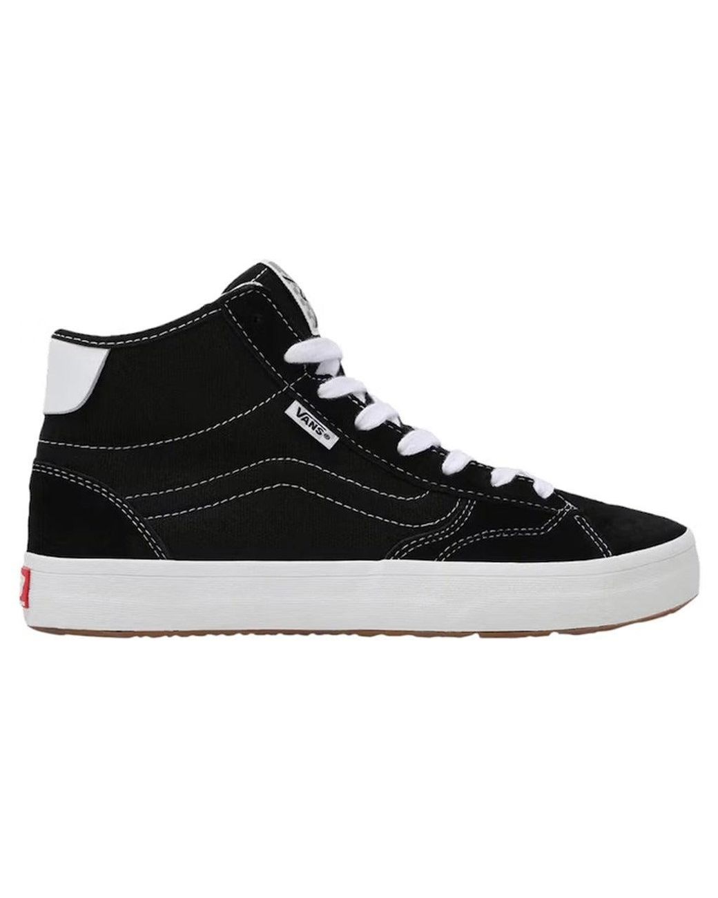 Vans Vn0A4Bx1Y28 in Black for Men | Lyst