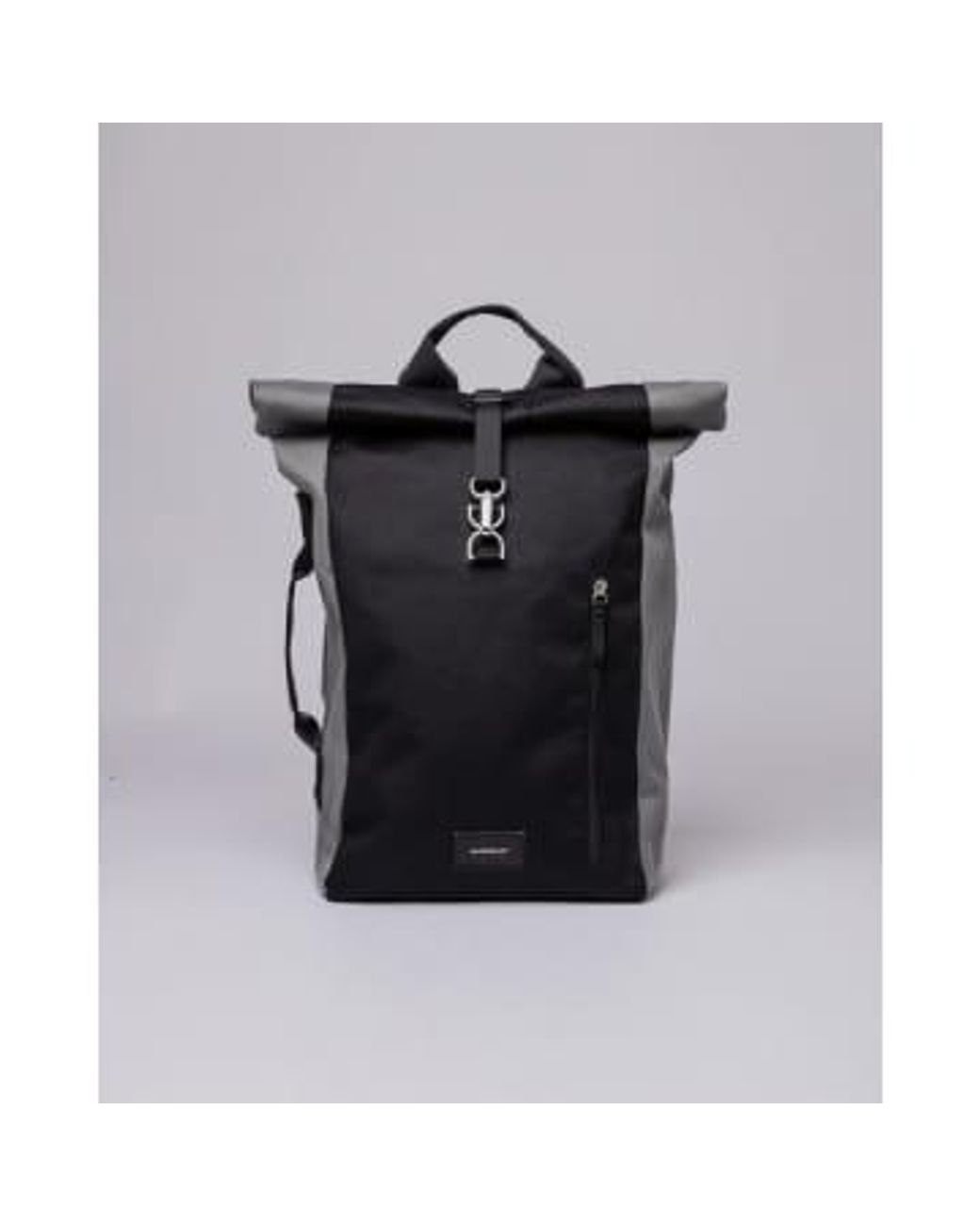 Sandqvist Dante Vegan Multi /grey Backpack in Black for Men | Lyst