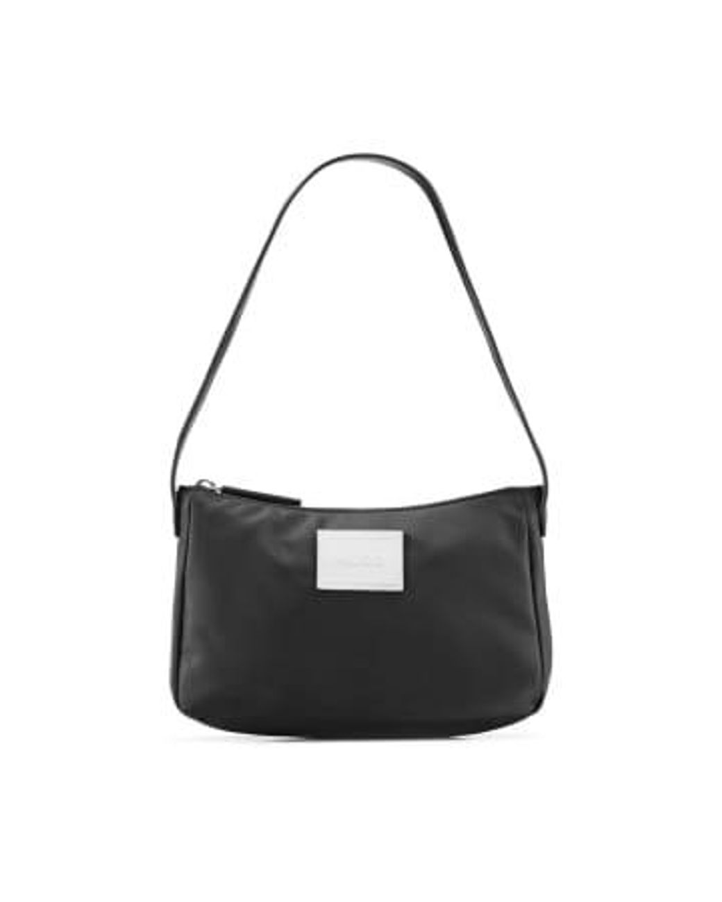 BOSS Kaley Shoulder Bag One Size in Black | Lyst UK