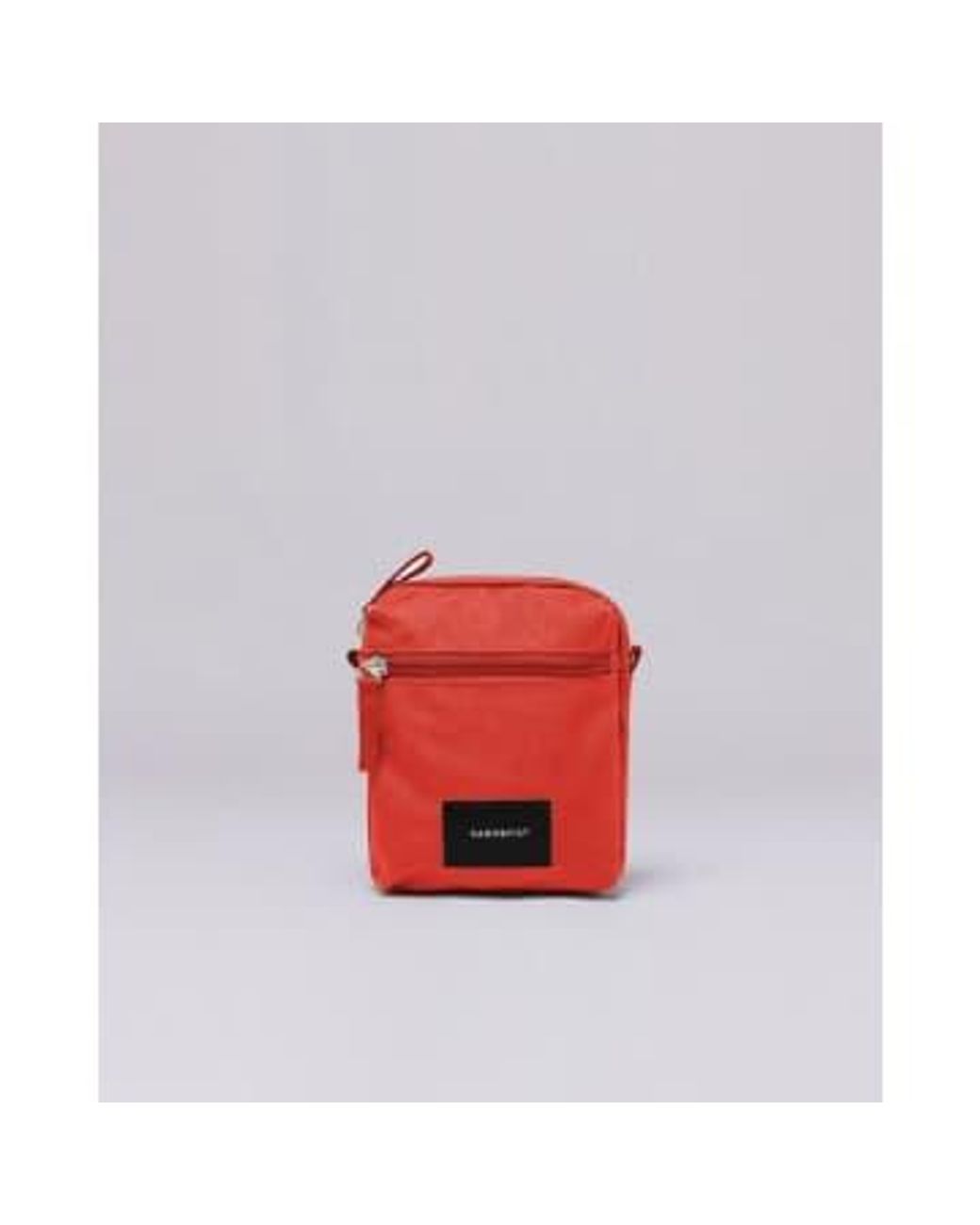Sandqvist Sixten Vegan Crossbody Bag in Red for Men | Lyst