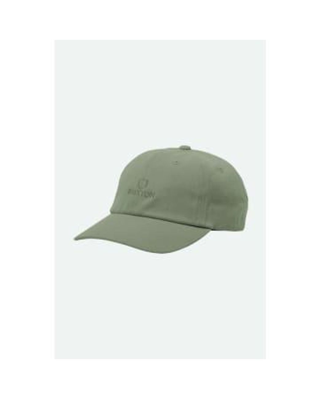 Brixton Alpha Olive Rinse Netplus Lp Adjustable Cap One Size in Green ...