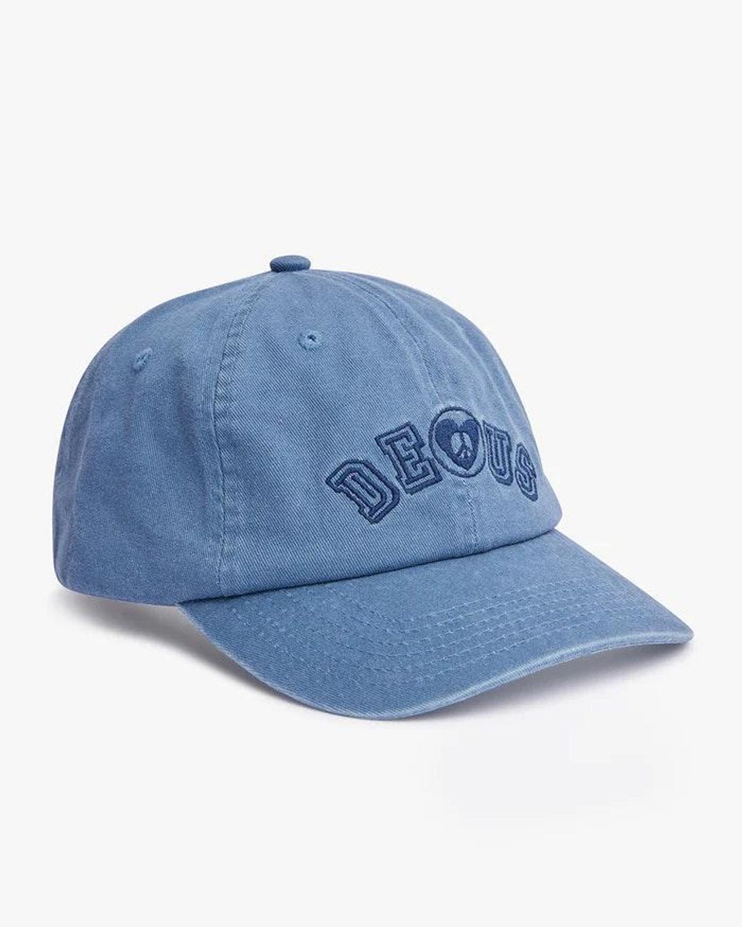 Deus Ex Machina Active Dad Cap in Blue for Men | Lyst UK