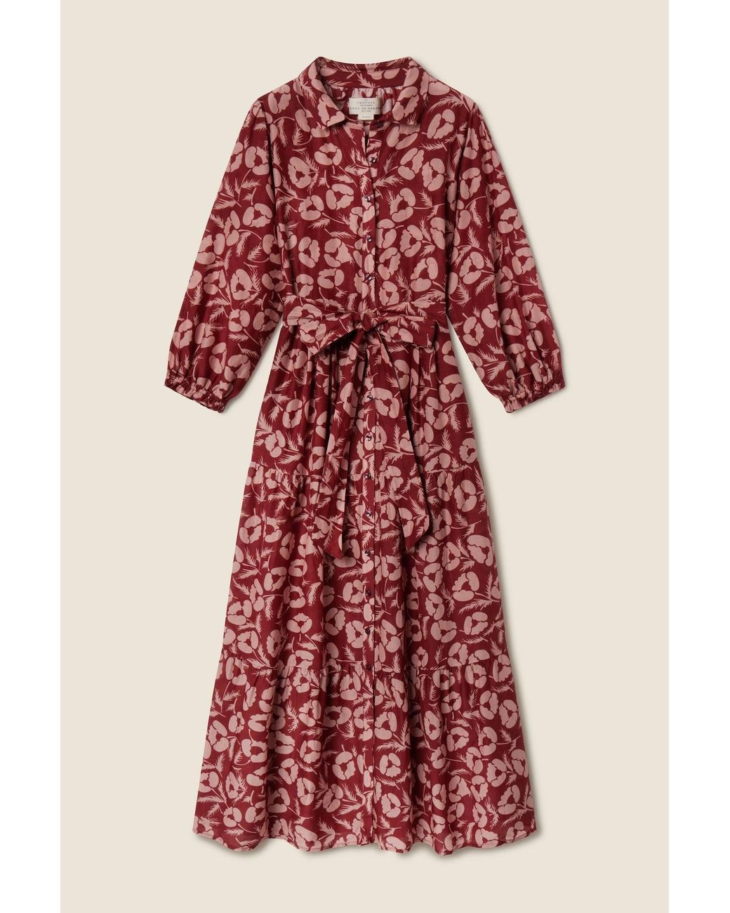 Trovata Birds Of Paradis By Trovata in Red | Lyst