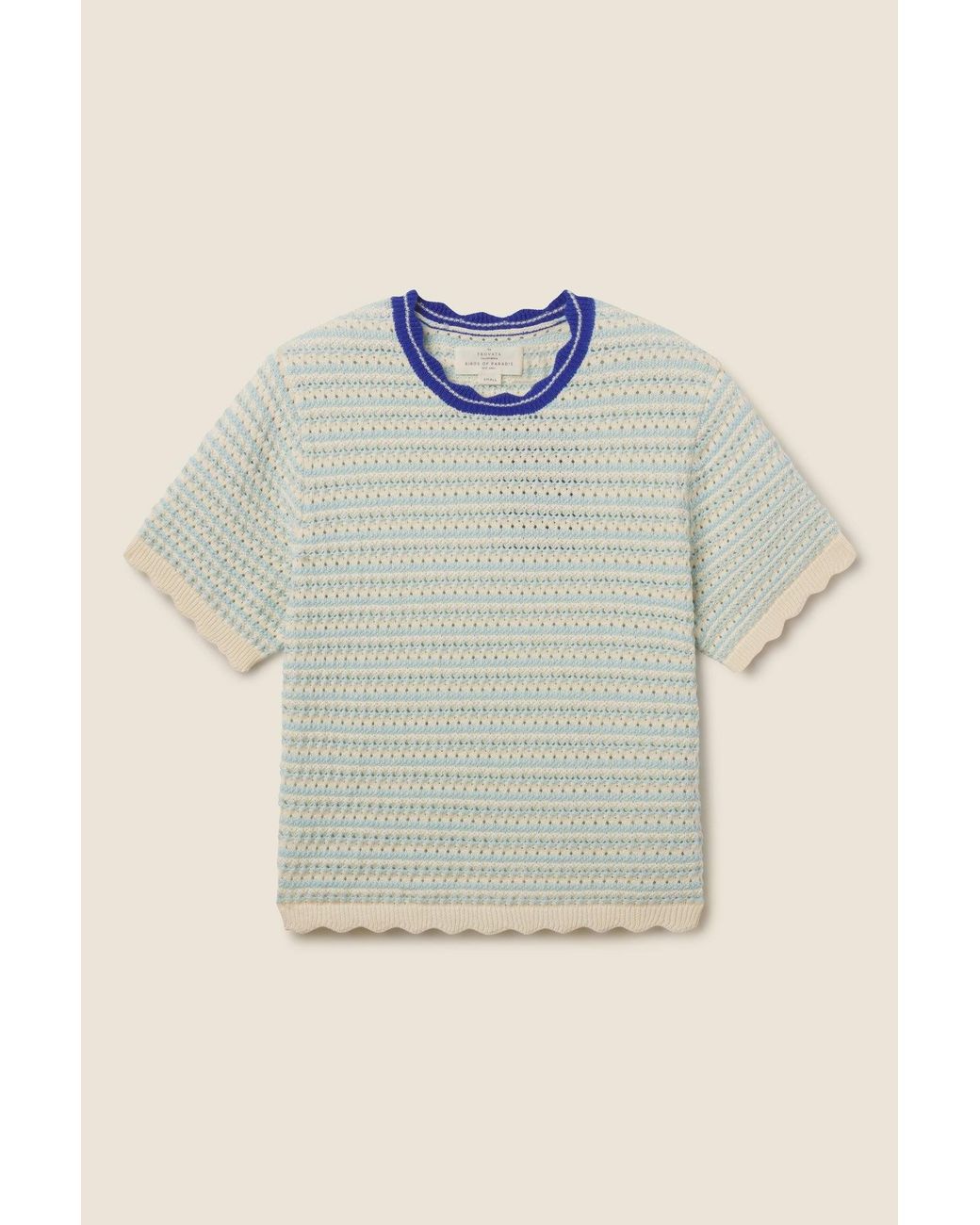 Trovata Birds Of Paradis By Trovata in Blue | Lyst