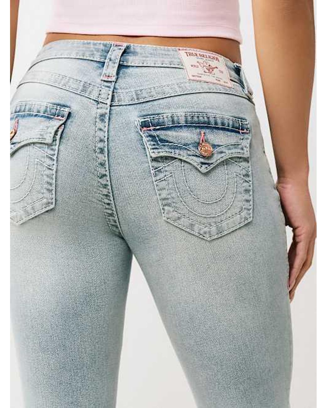 True Religion Jennie Curvy