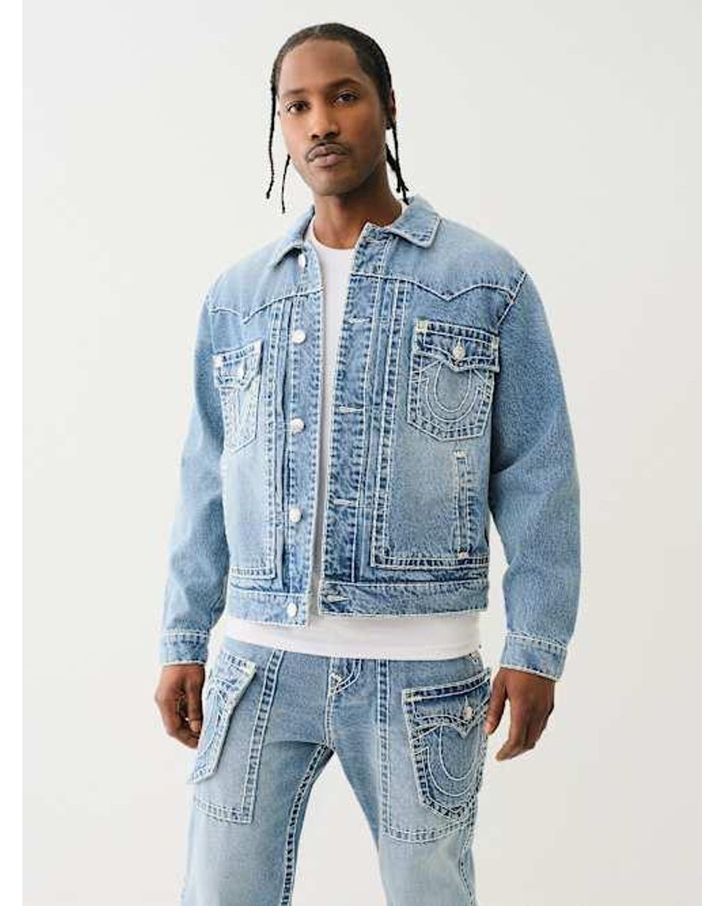 true-religion--Oversized-Super true-religion--Oversized-Super