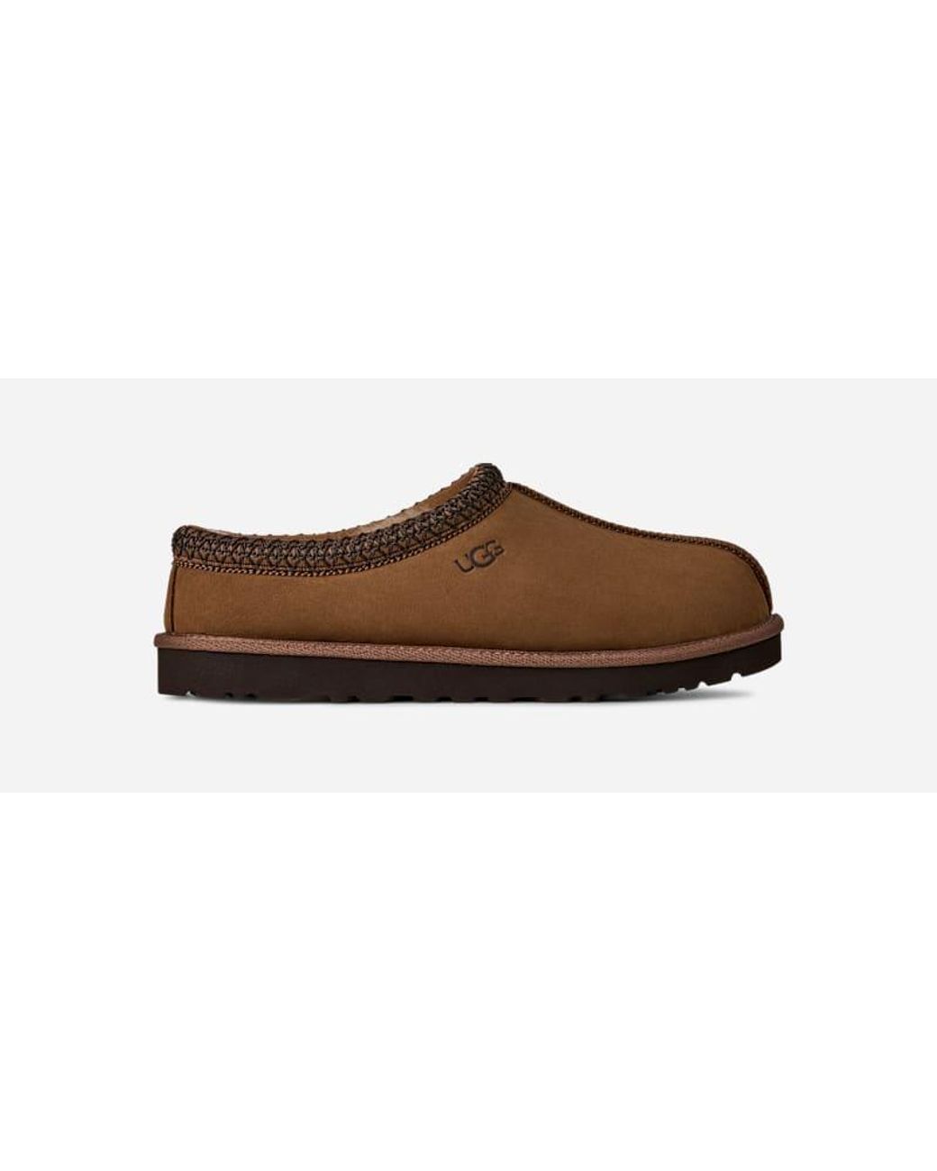 UGG Tasman Ii Nubuck in Black for Men | Lyst