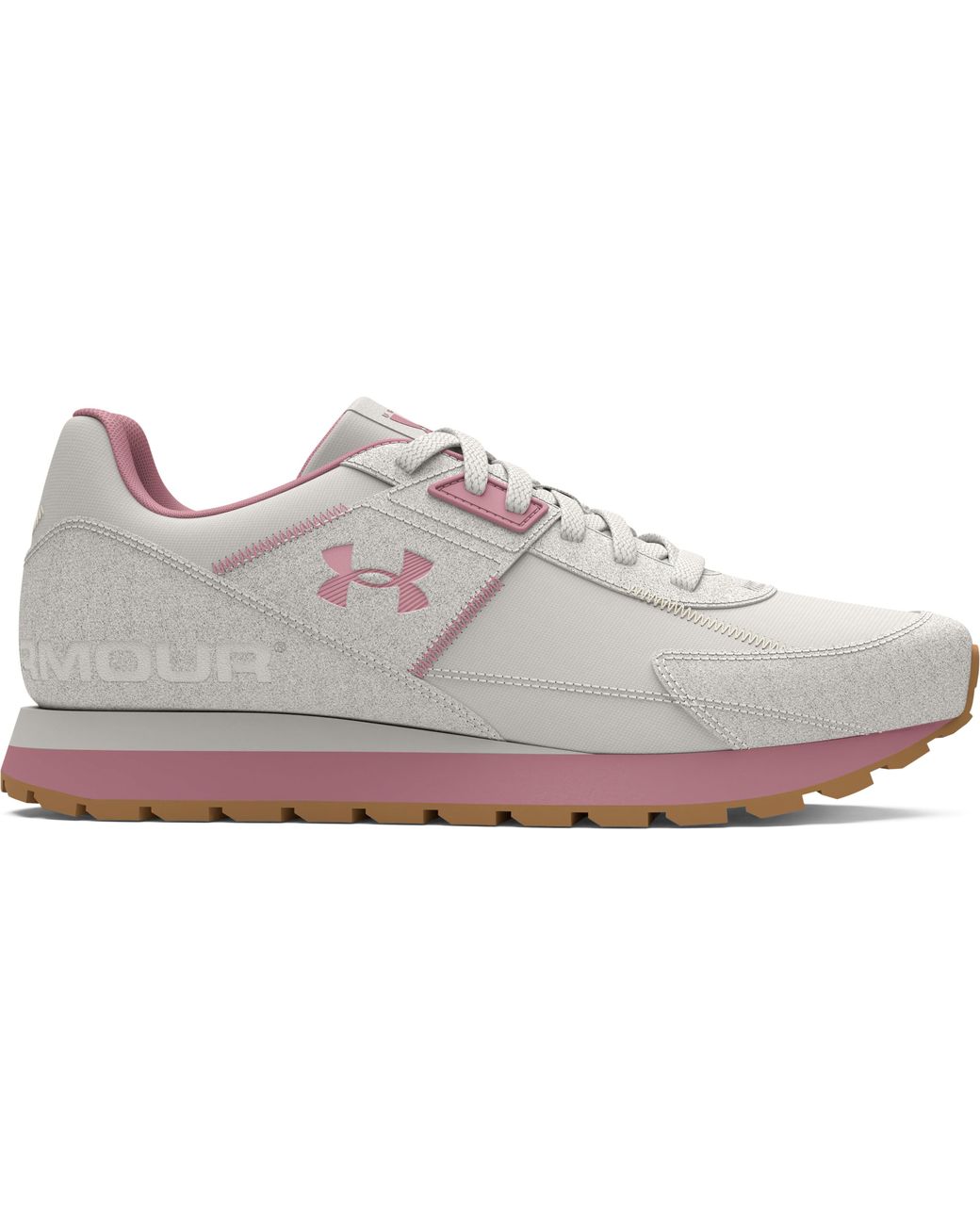 Under Armour Ua Essential Runner Shoes in Black | Lyst