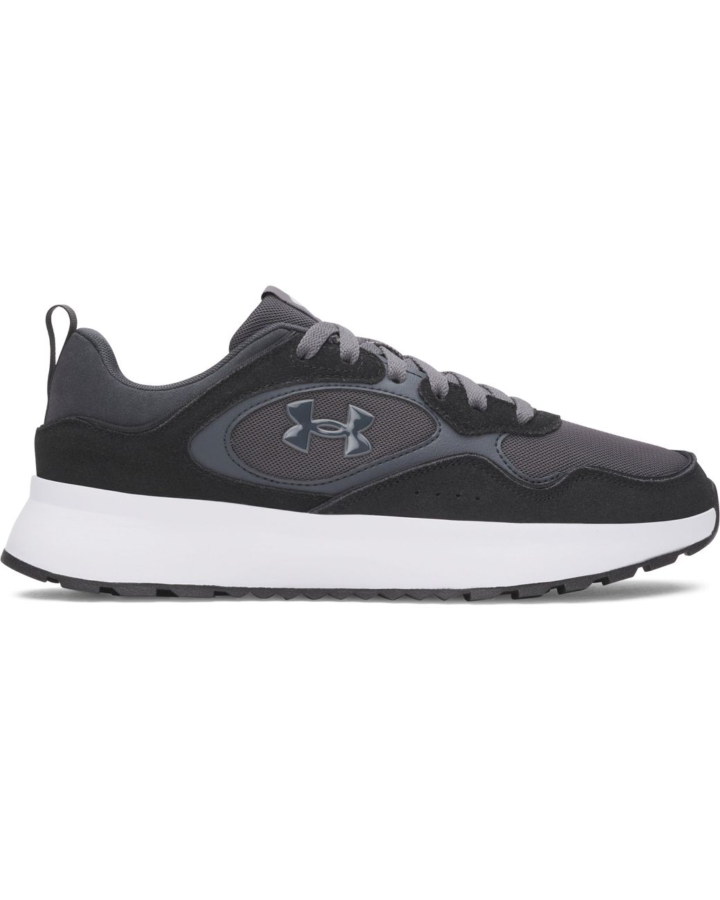 Under Armour Ua Mirage Sport Shoes in Black for Men | Lyst