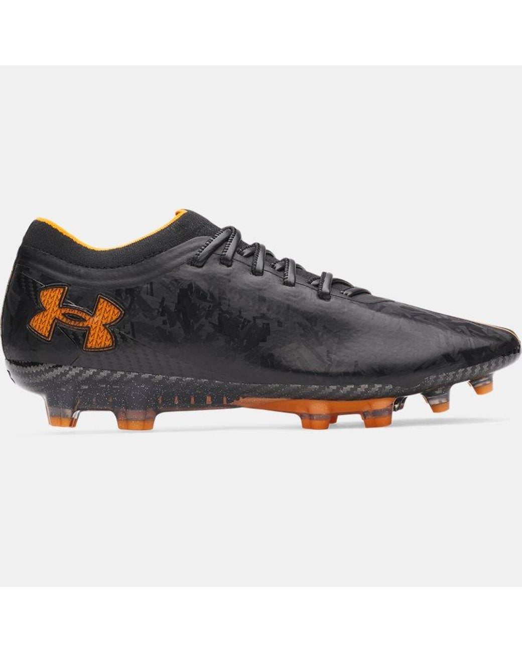 Under Armour Magnetico Elite 5 Fg X Mansory Soccer Cleats Castlerock ...