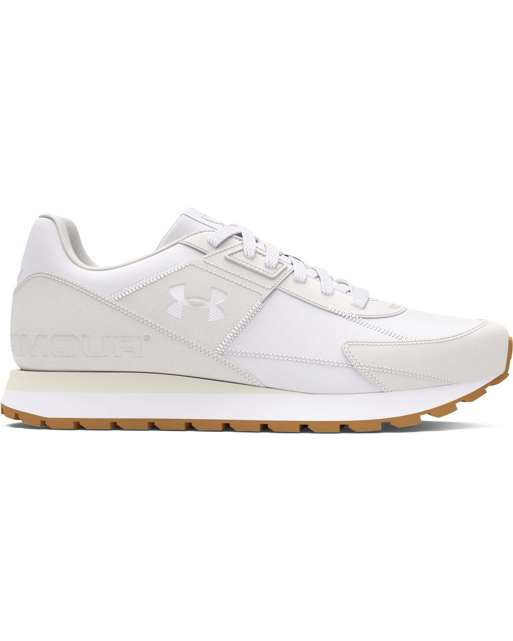 Under Armour Ua Essential Runner Shoes in Black | Lyst