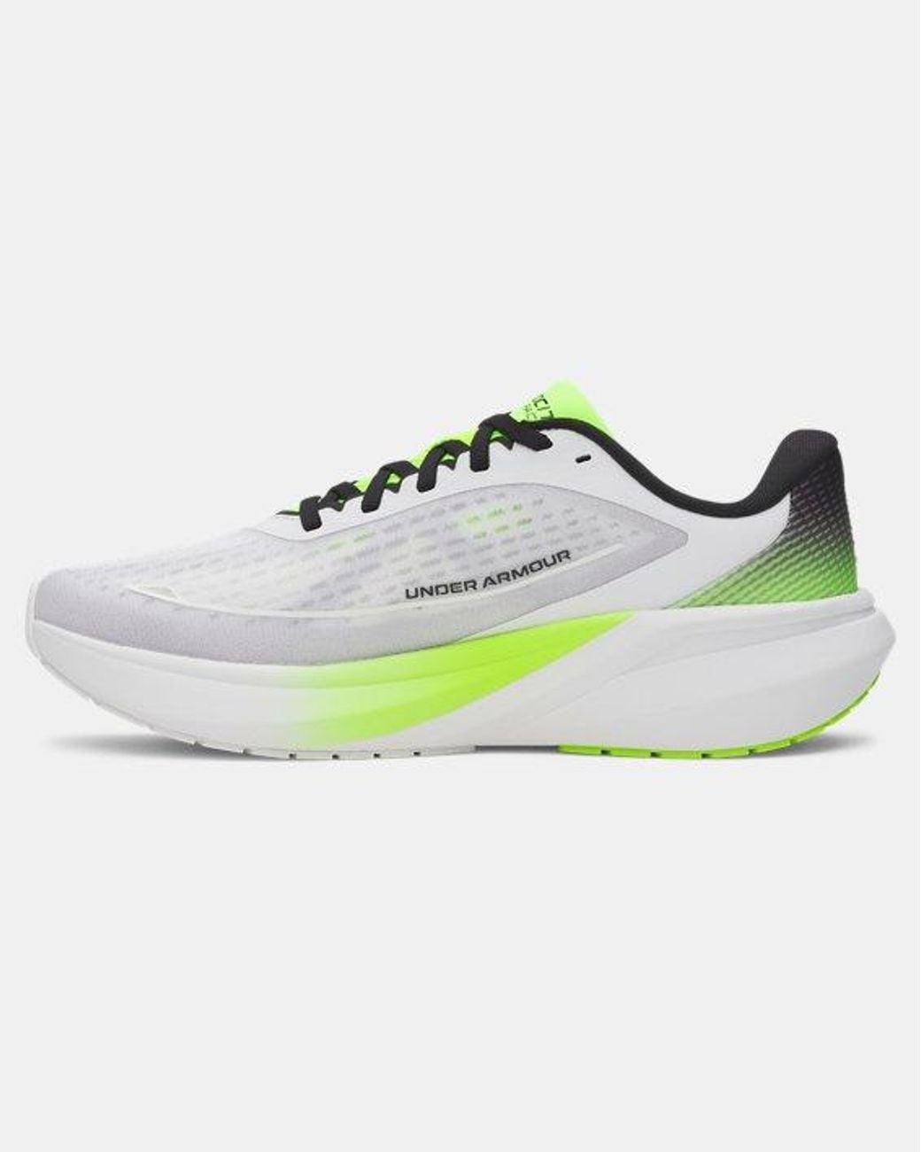 Under Armour Velociti Pace Running Shoes High Vis in Grey for Men | Lyst UK