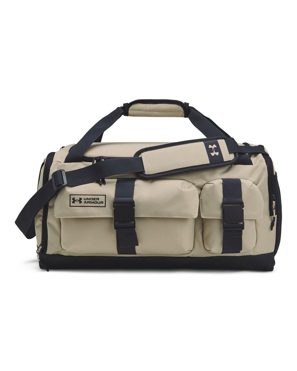 Under Armour Ua Triumph Pro Duffle Bag in Black | Lyst