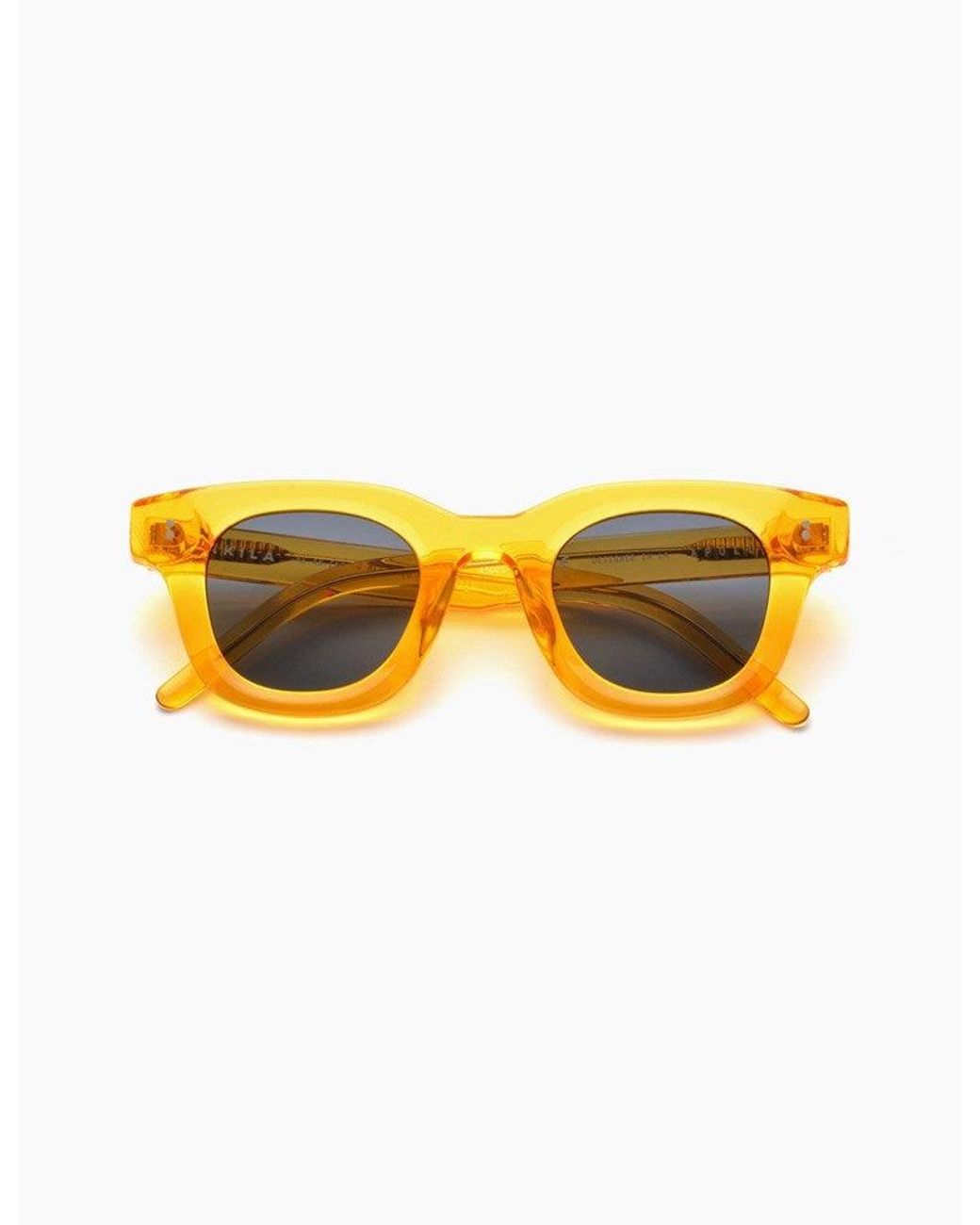 AKILA Apollo Sunglasses in Yellow | Lyst AKILA Apollo Sunglasses in Yellow | Lyst