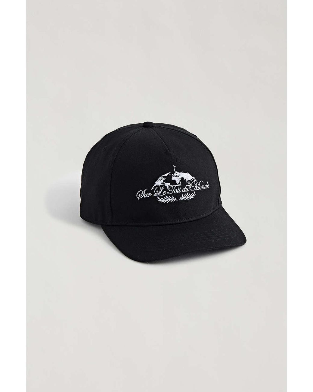 Urban Outfitters Top Of The World Hat in Blue for Men | Lyst