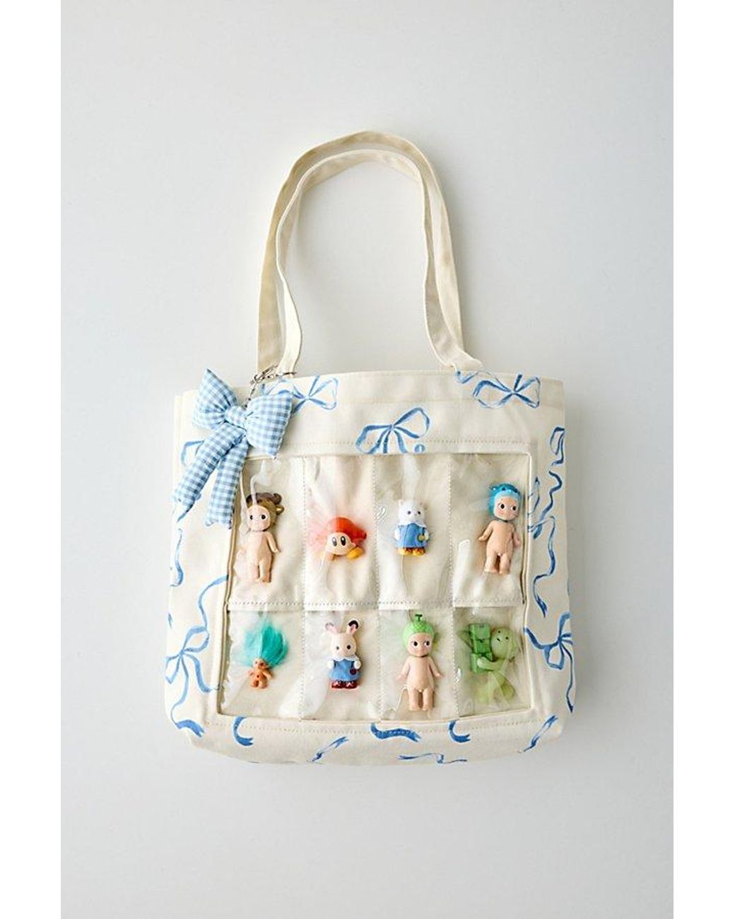 Urban Outfitters Figure Tote Bag in White | Lyst