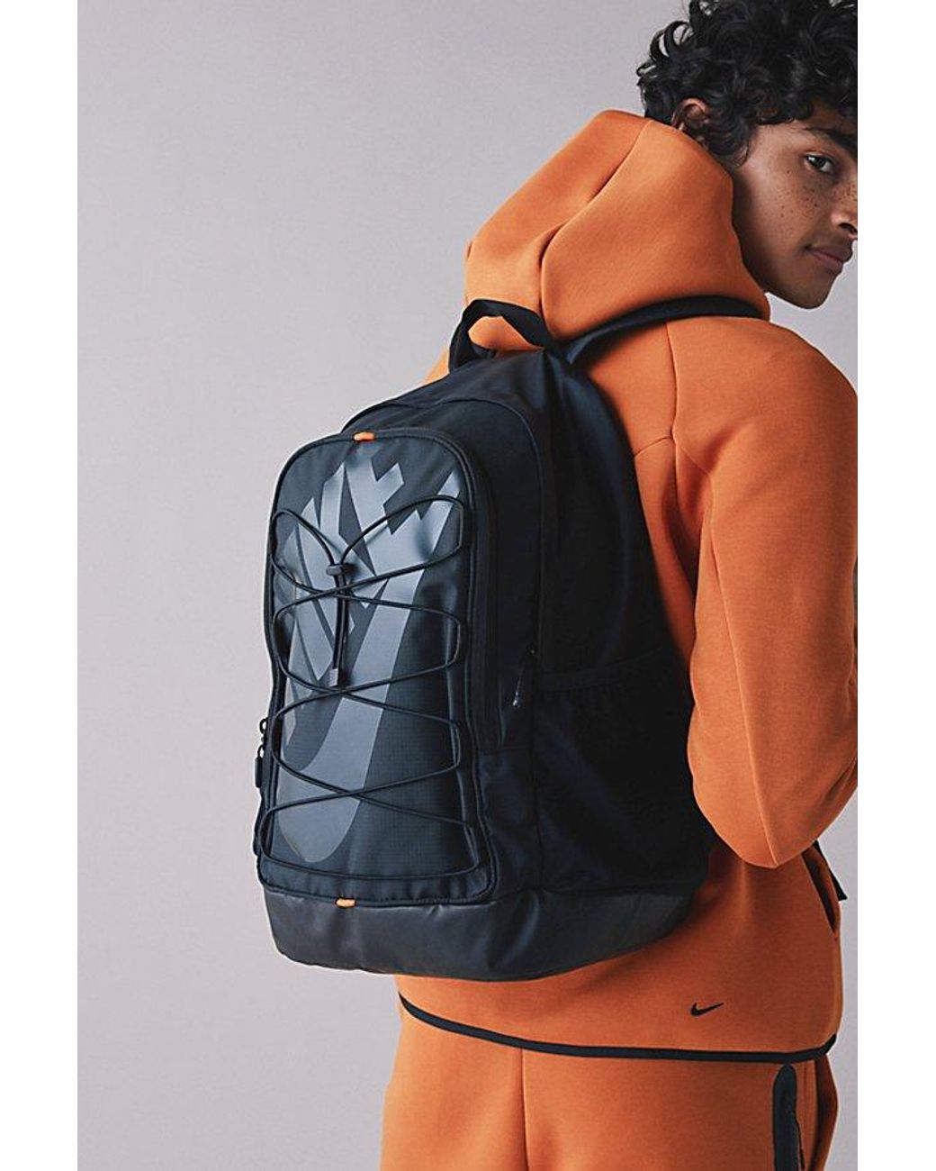 Nike Hayward 26L Backpack in Blue for Men | Lyst
