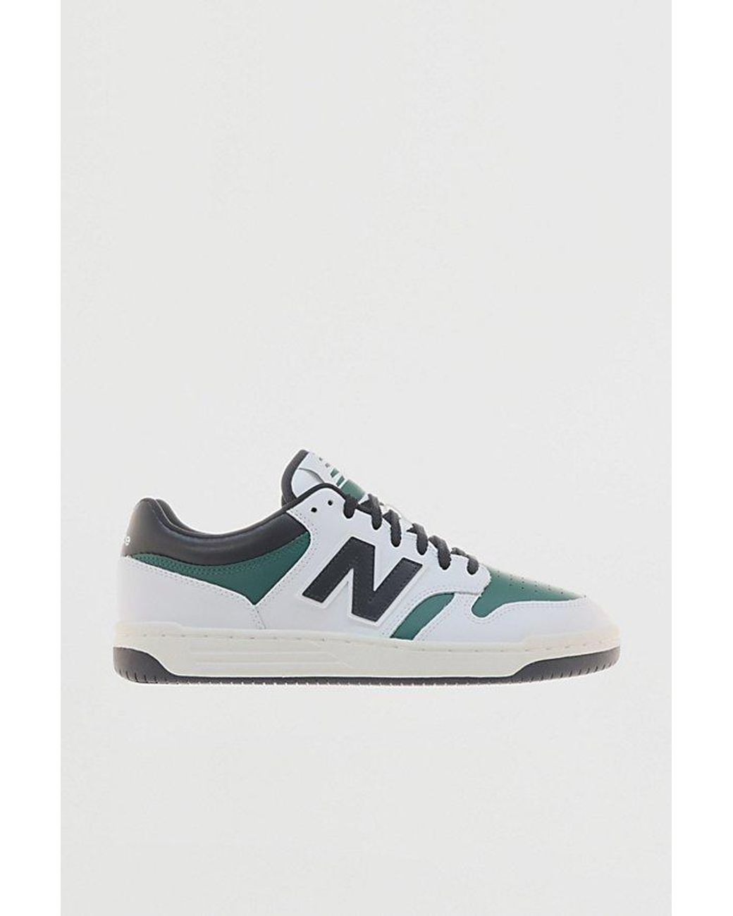 New Balance Bb480 Sneaker in Green for Men | Lyst