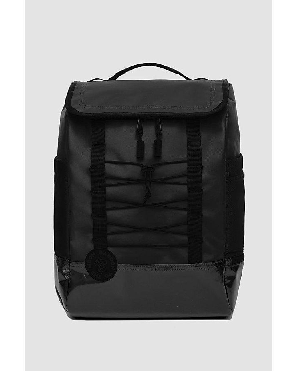 BABOON TO THE MOON Utility Backpack in Black | Lyst