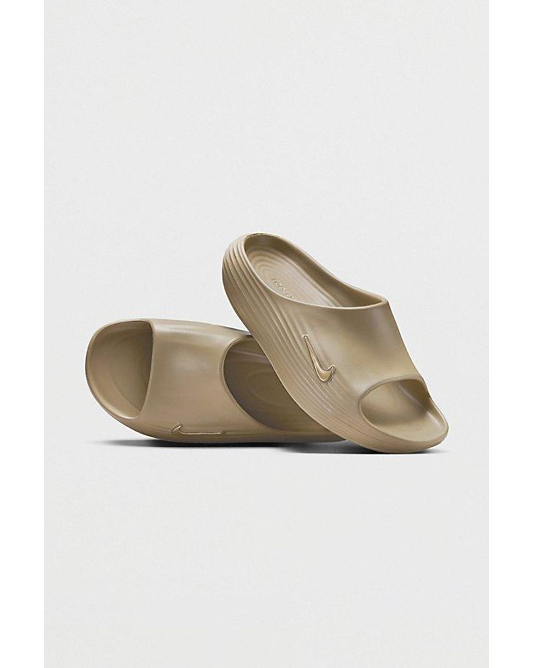 Nike Reactx Rejuven8 Slide in White for Men | Lyst