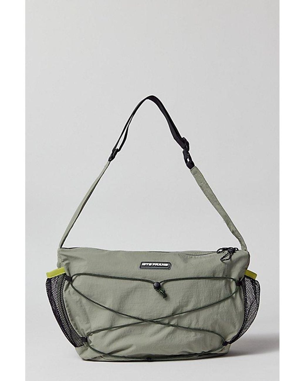 iets frans... Iets Frans. Iets Frans… Toggle Sling Bag in Gray for Men ...