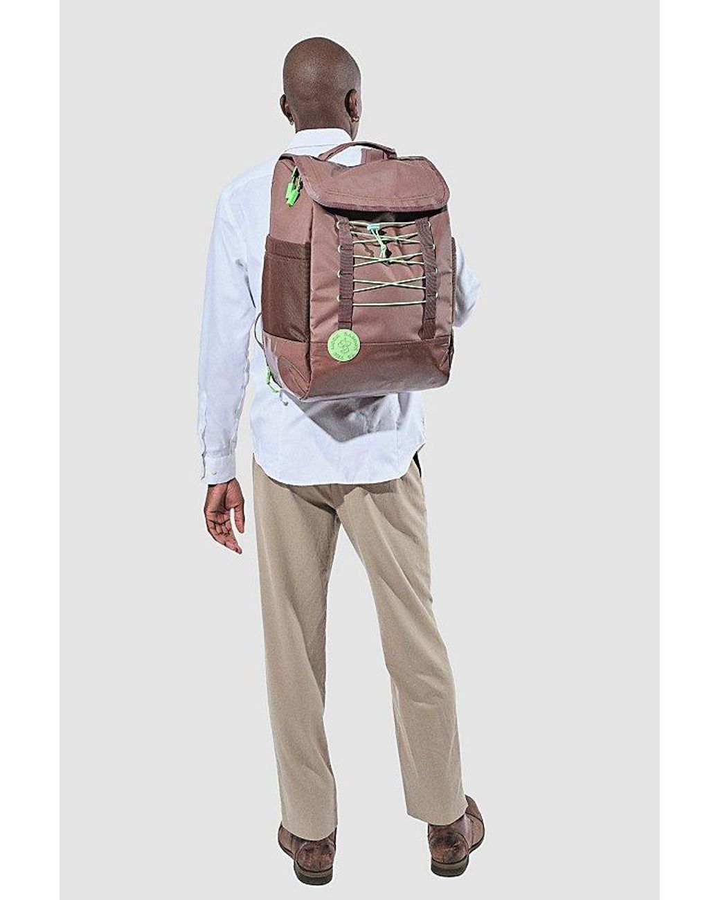 BABOON TO THE MOON Utility Backpack in Pink | Lyst