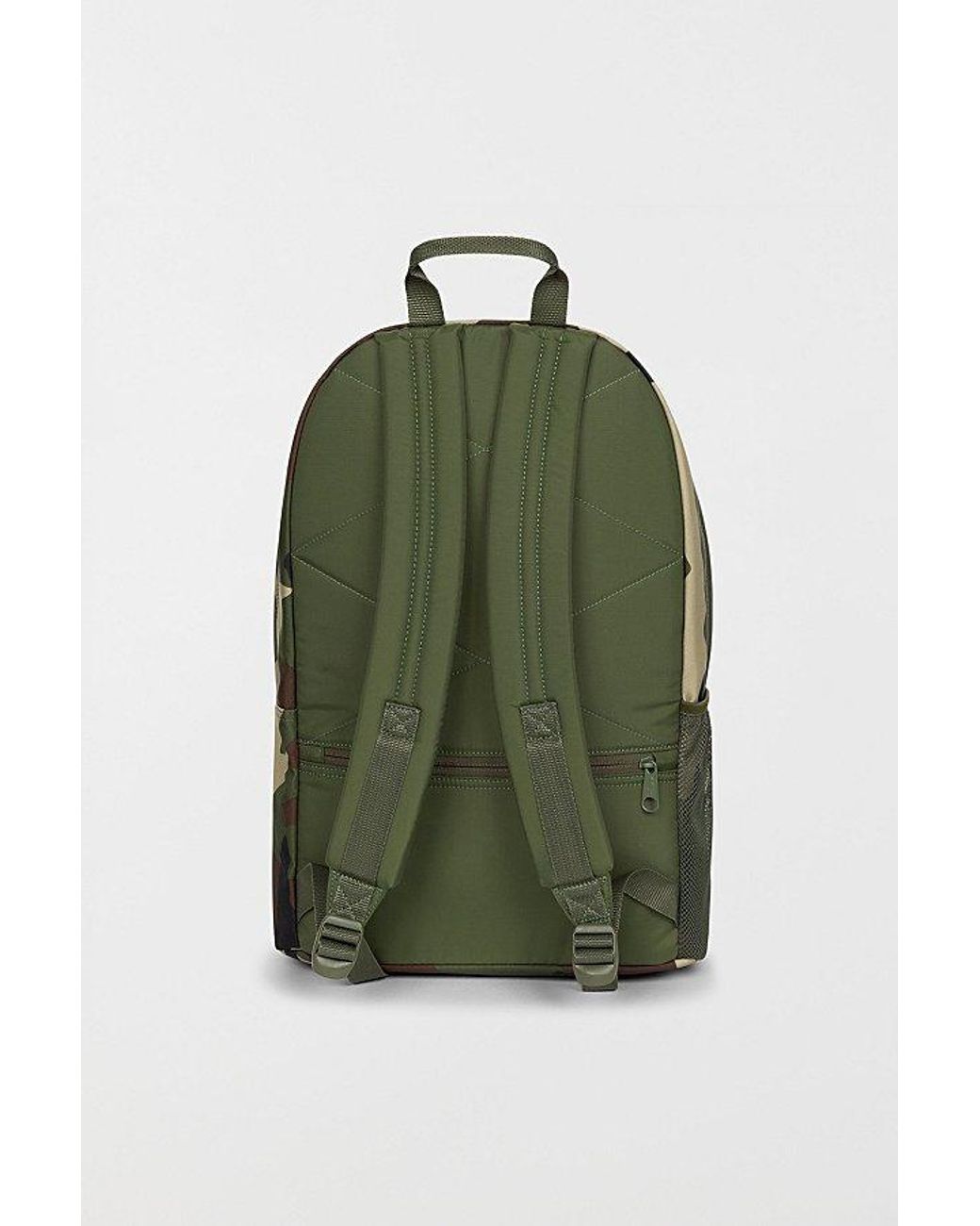 Eastpak Padded Double Backpack in Gray | Lyst