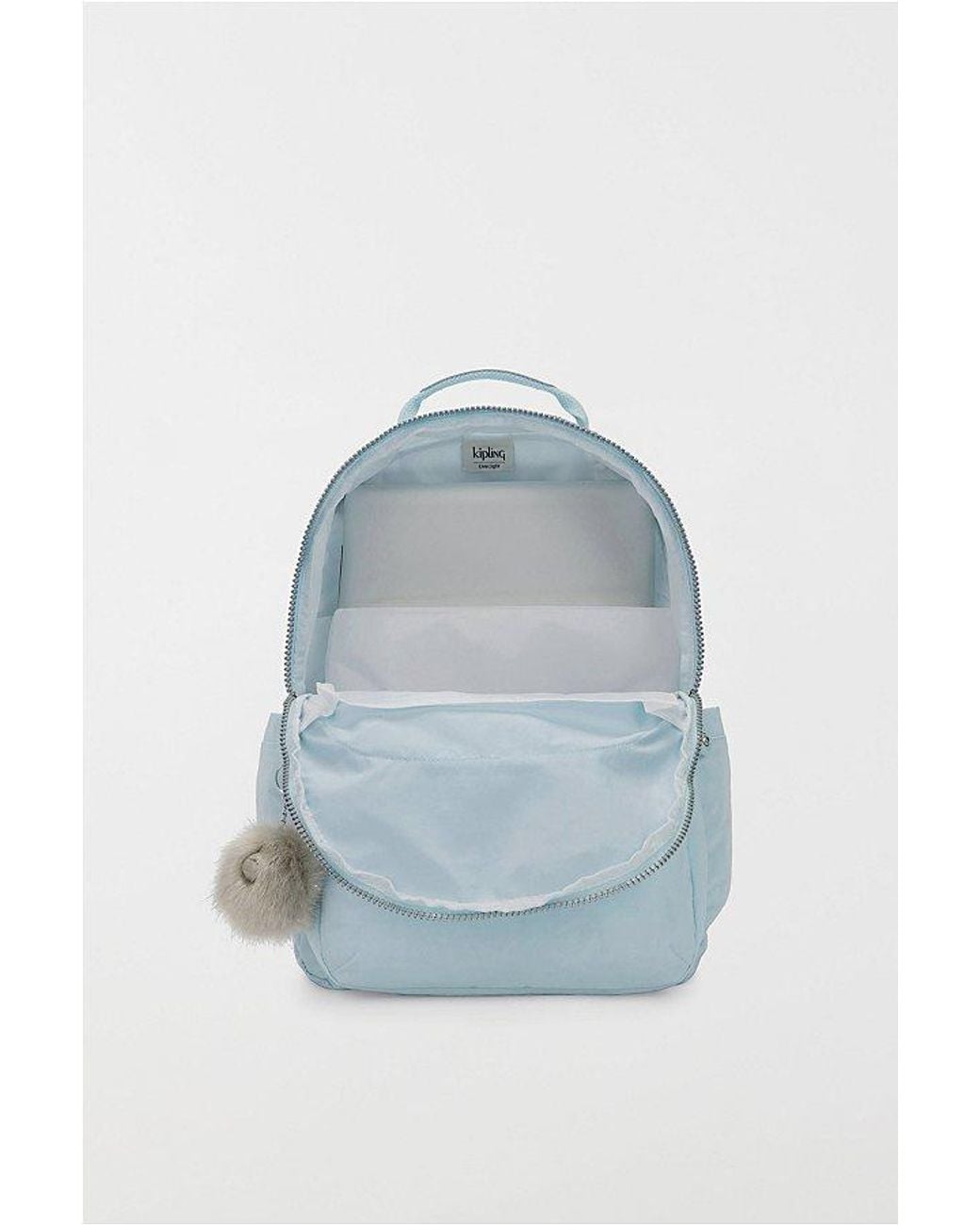 Kipling Seoul Large 15" Laptop Backpack in Blue | Lyst