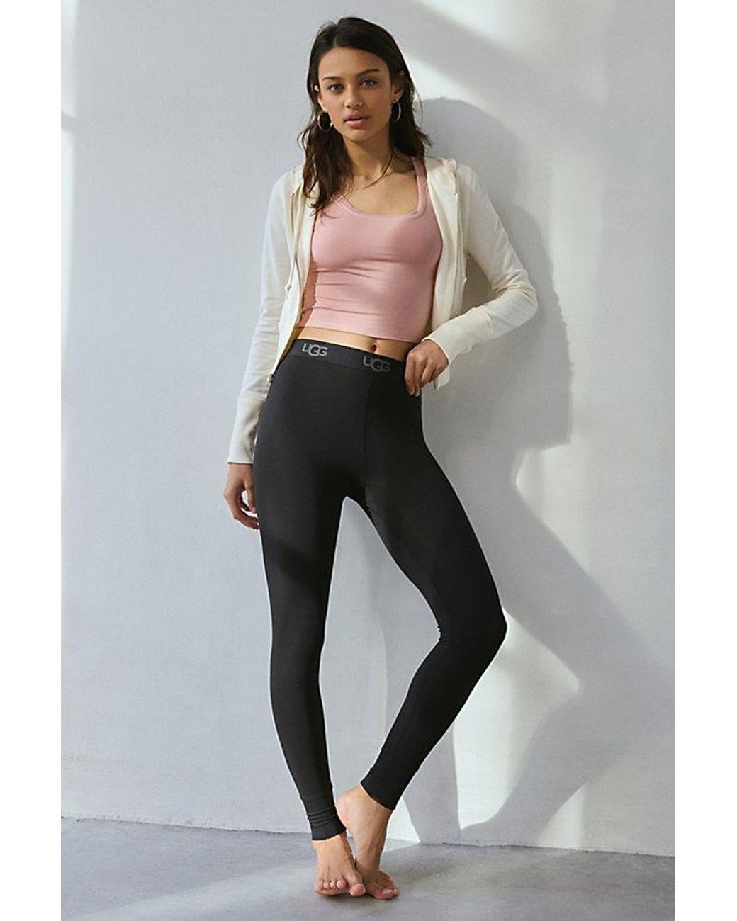 UGG Paloma High-Rise Legging Ii in Gray | Lyst