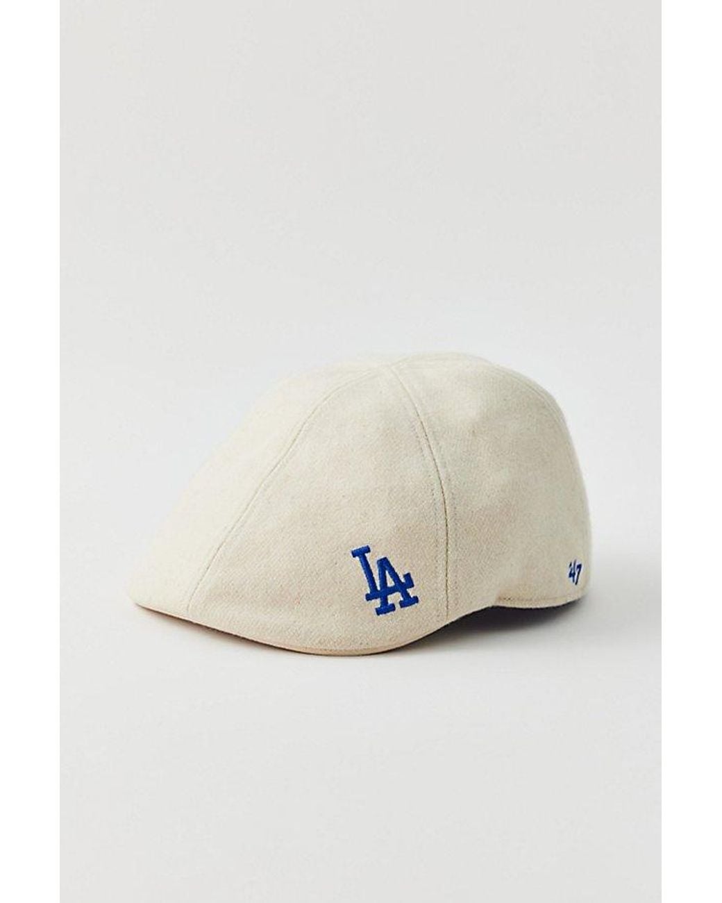 '47 Mlb Baker Boy Hat in Brown | Lyst