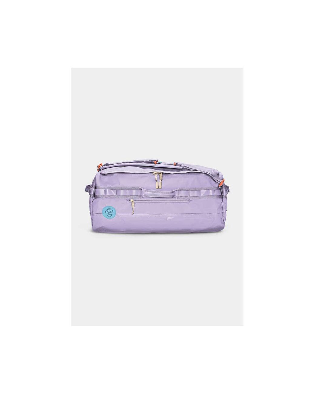 BABOON TO THE MOON Go-bag Duffle Big In Lavender Purple At Urban ...