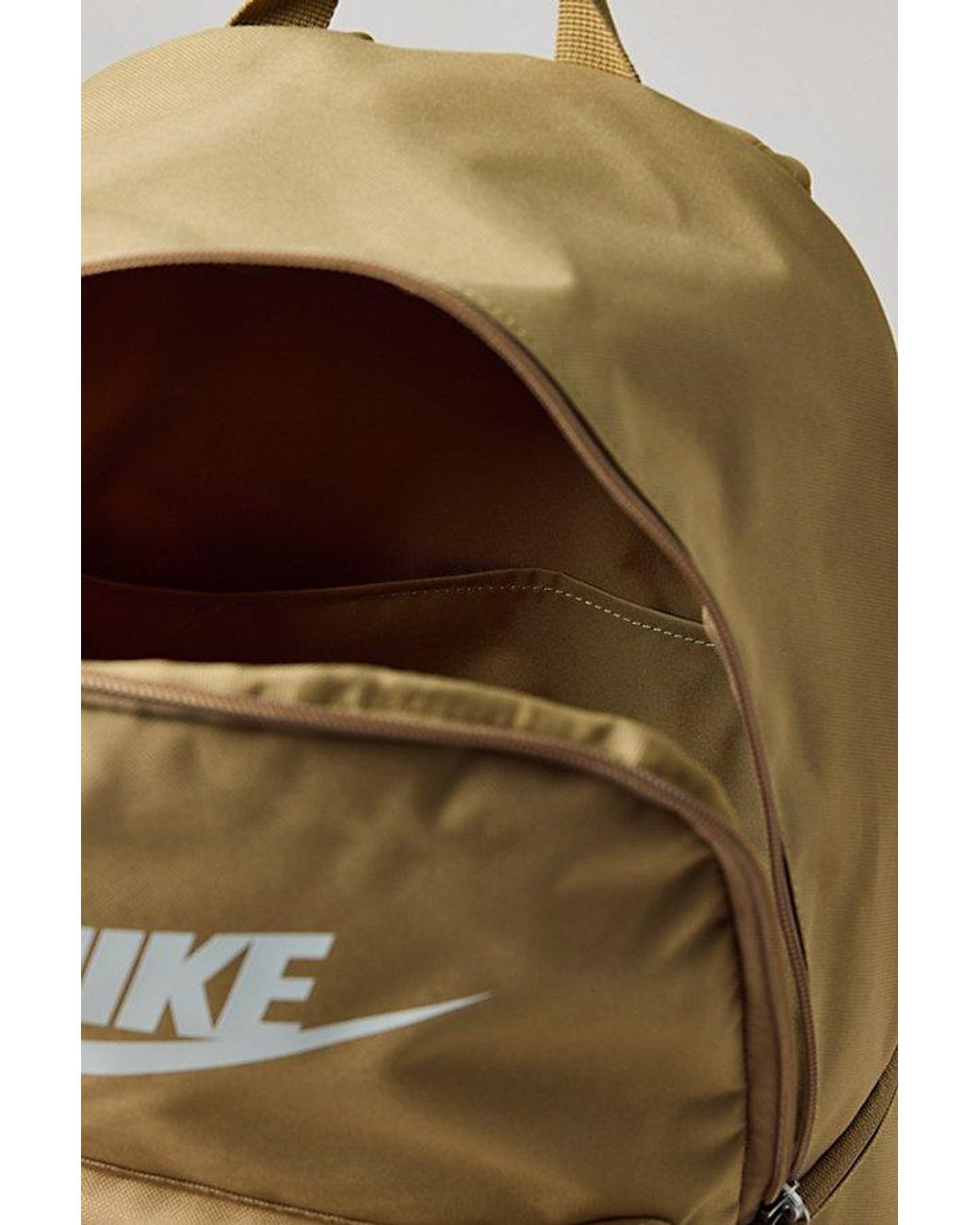 Nike Heritage 25L Backpack in Green for Men | Lyst