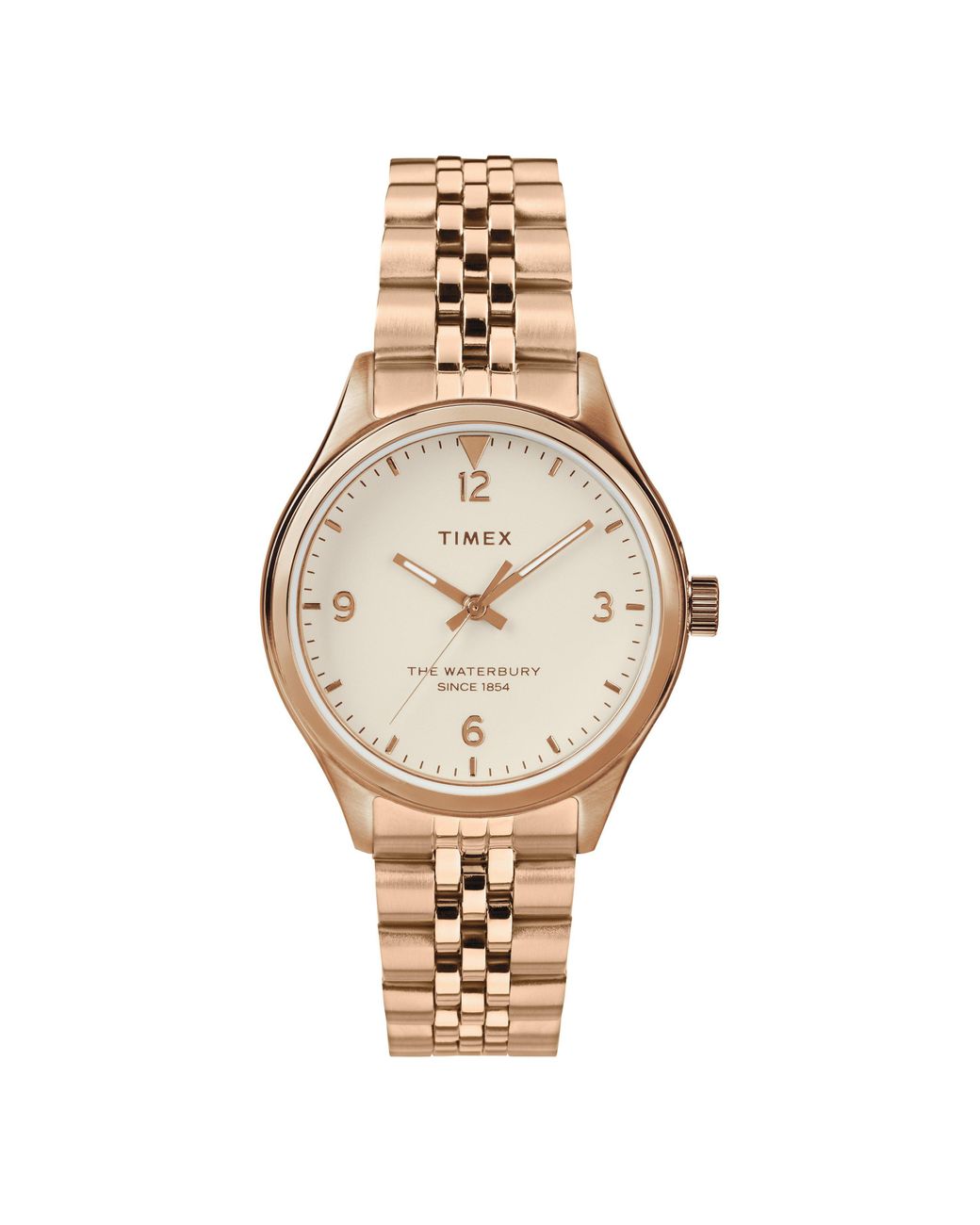 Timex Waterbury Trad Ld00 in Metallic | Lyst UK