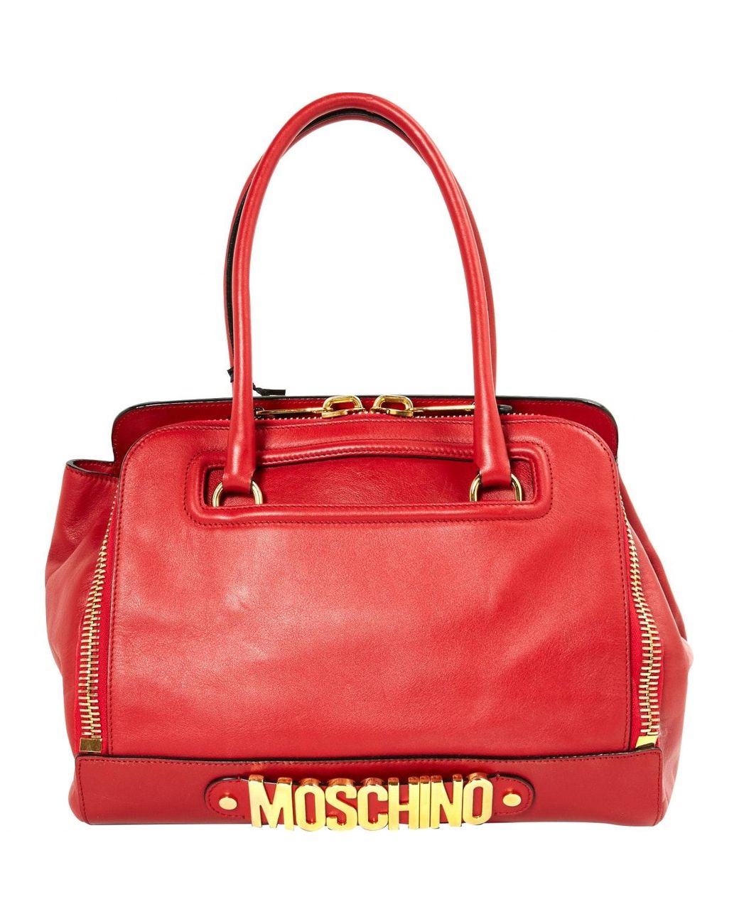 Moschino Leather Handbags | Paul Smith