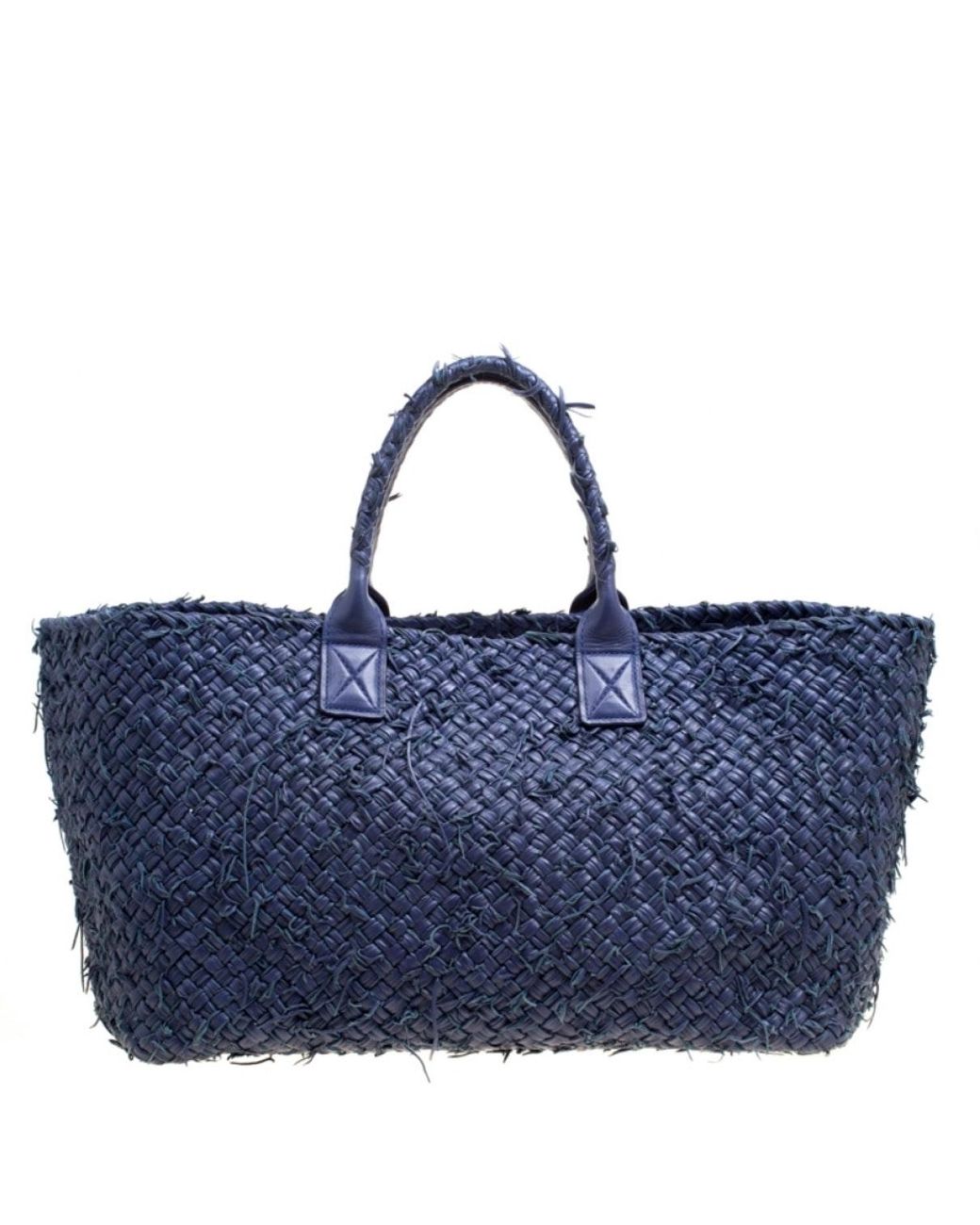 Bottega Veneta Blue Handbags | Paul Smith