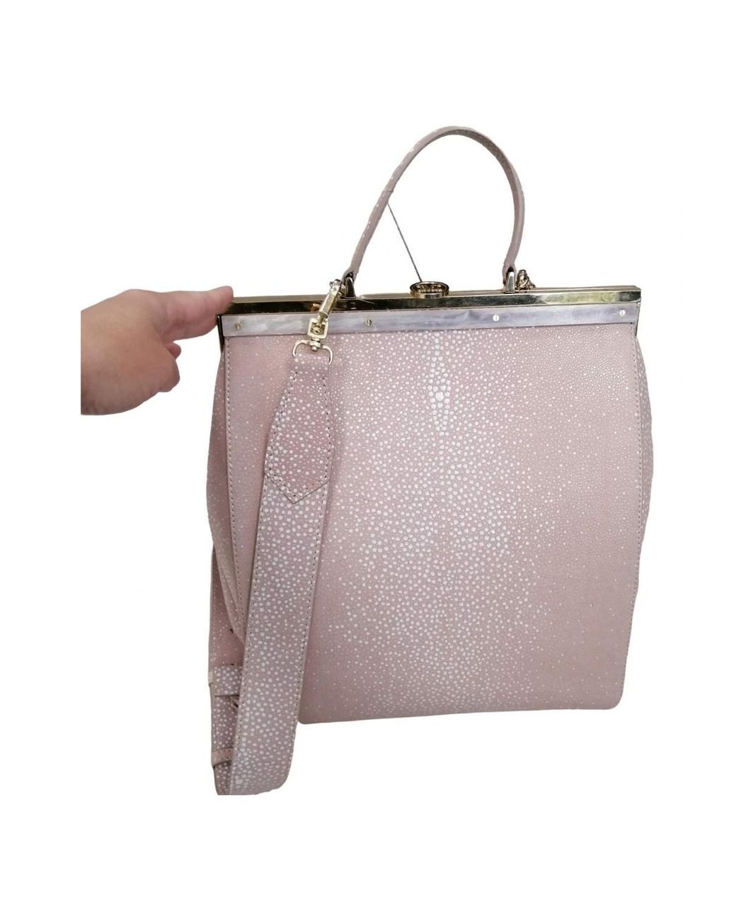 Max Studio Purse Pinky | semashow.com