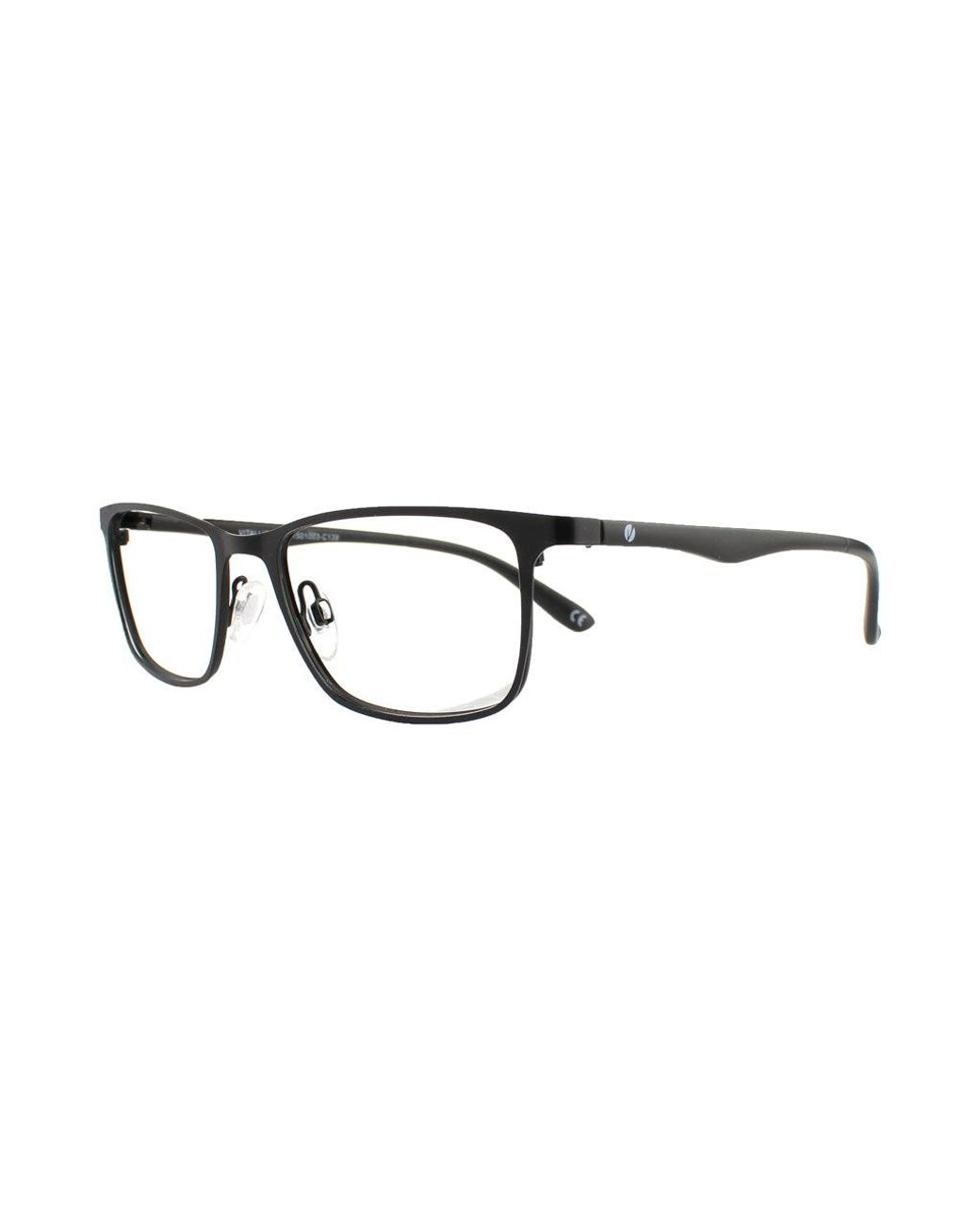 Vitallite Mod 440 Reading Glasses Plastic in Black | Lyst UK