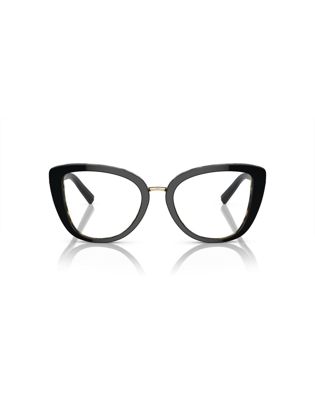 Tiffany & Co. Tf2242 8256 Optical Frames Acetate Transparent Cat Eye ...